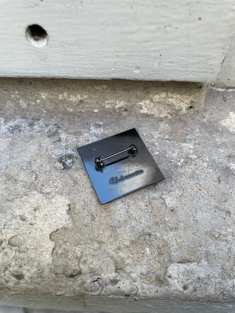 (Pre Sale) UNDERCOVER x PIL - SS09 God Save The Queen metal pins – L'OBSCUR