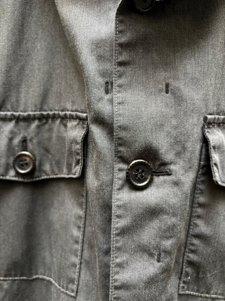 (New arrival) UNDERCOVER - SS03 « SCAB » Sleeveless cotton hooded vest ...