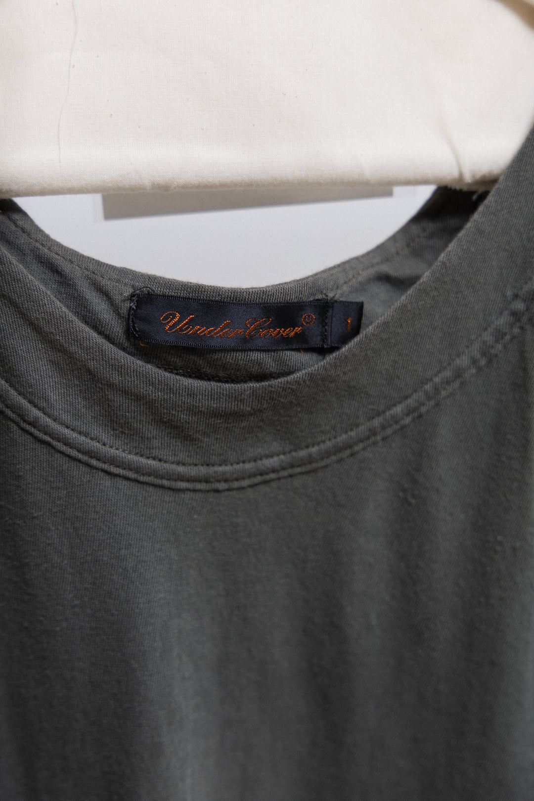 UNDERCOVER - SS05 « But Beautiful II » Teeth top – L'OBSCUR UNDERCOVER - SS05 « But Beautiful II » Teeth top – L'OBSCUR