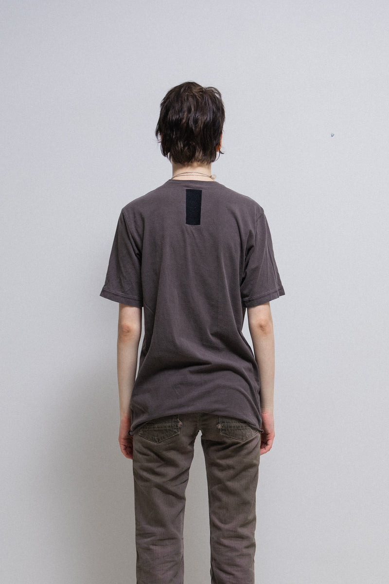 RICK OWENS SLAB - Scarlett graphic t-shirt (sample) – L'OBSCUR